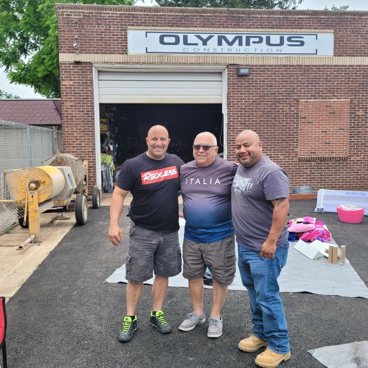 About Us | Olympus Construction